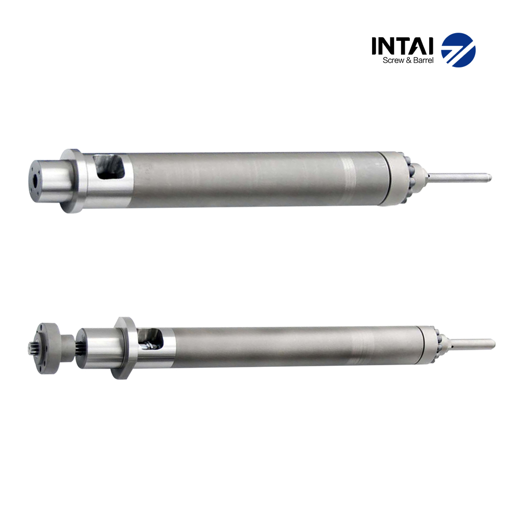 Injection Single Screw & Barrel | Intai Screw Barrel Manufacturer