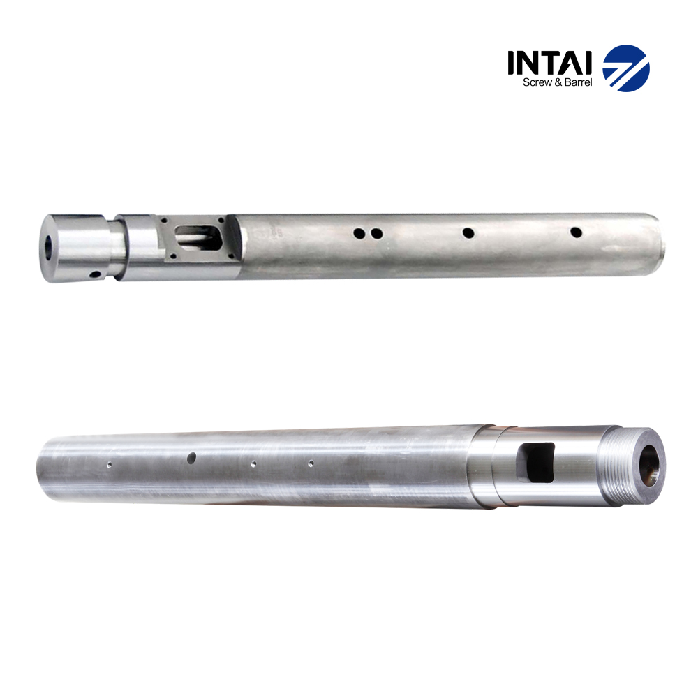 Injection Single Screw & Barrel | Intai Screw Barrel Manufacturer