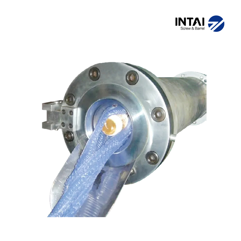 Planetary Screw Extruder | Intai Plastic Extrusion Machine