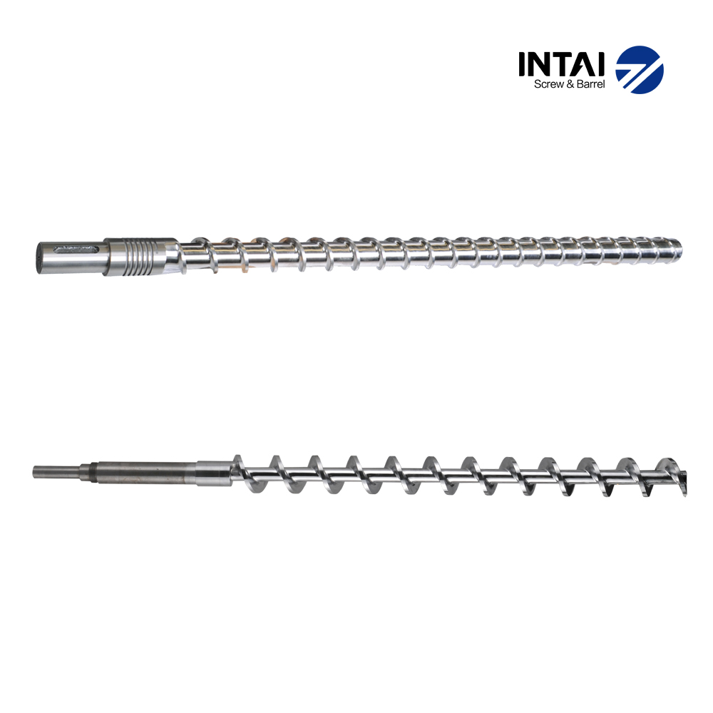 Single Screw & Barrel | Intai Screw Barrel Manufacturer