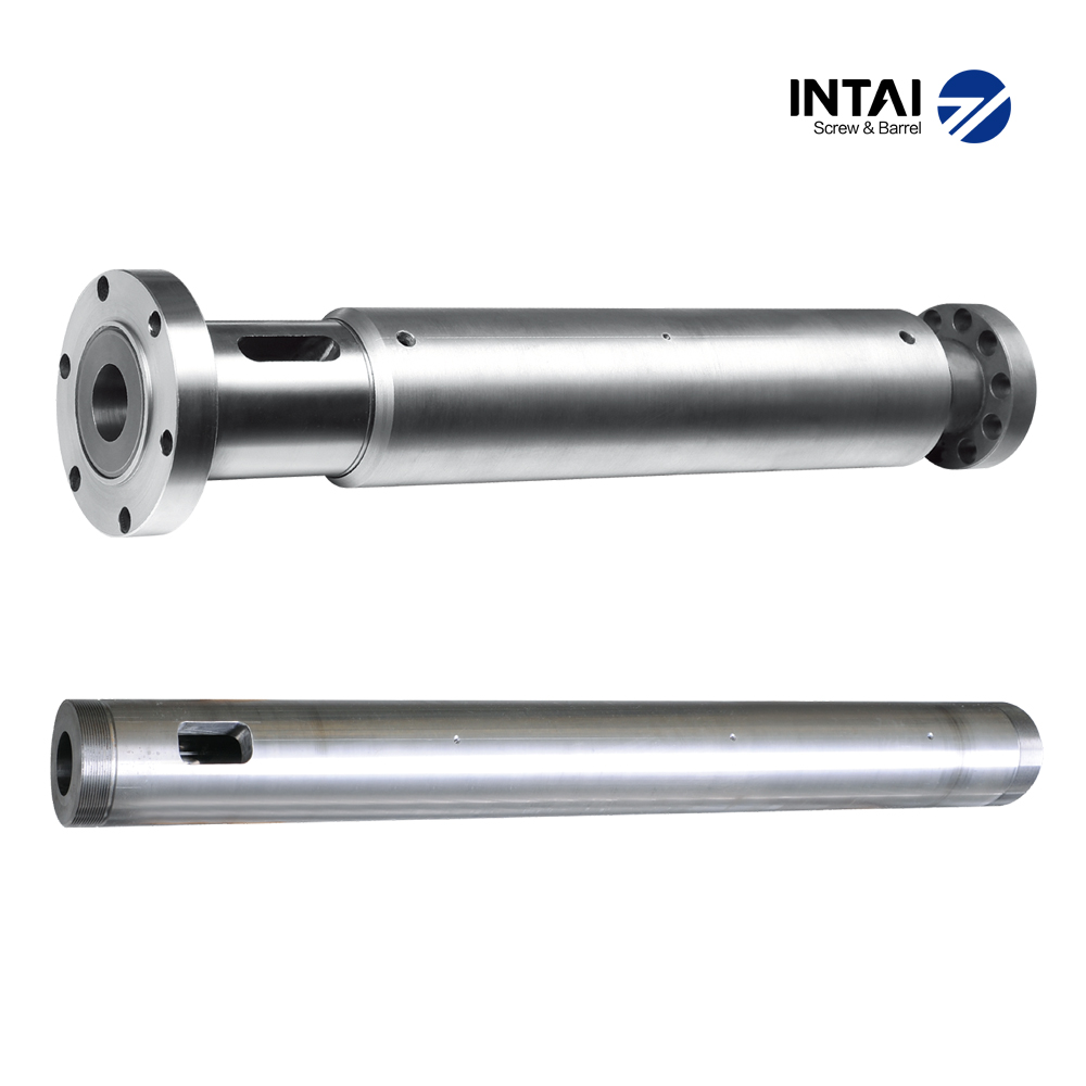 Single Screw & Barrel | Intai Screw Barrel Manufacturer