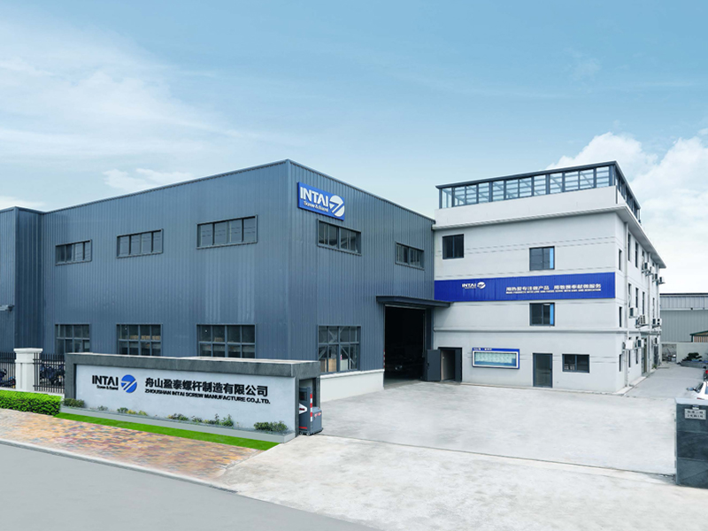 Intai Screw Manufacture - One-stop plastics extruding screw barrel and ...