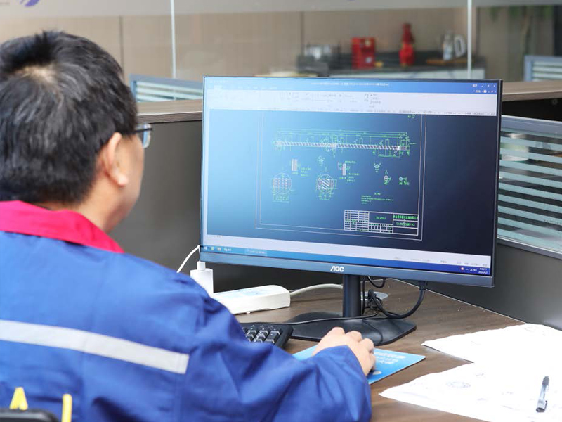 Intai Screw Manufacture - One-stop plastics extruding screw barrel and ...